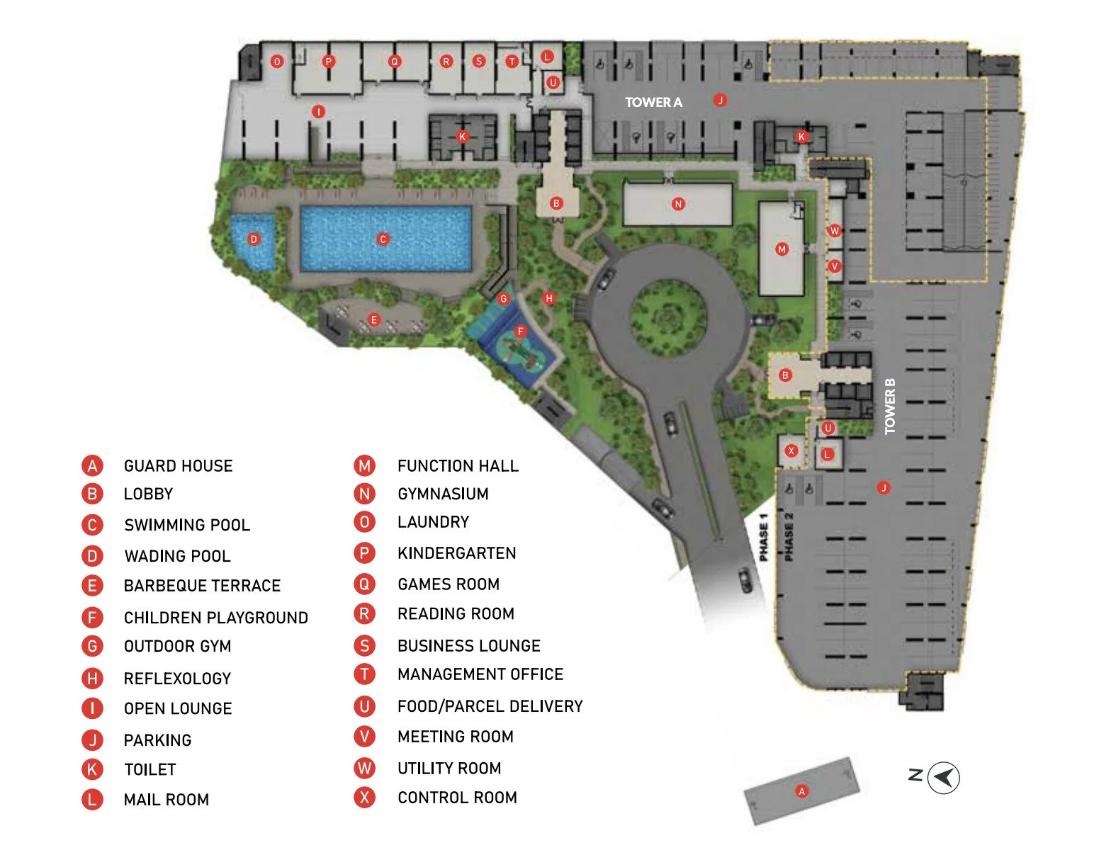 Aster Hill - UOA Group - Aster Hill @ Sri Petaling